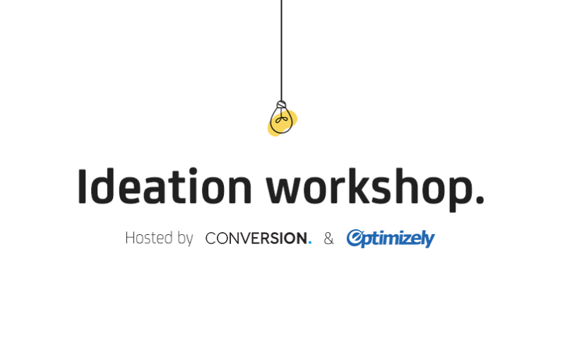 How to make your ideation sessions go down a (brain)storm | Conversion