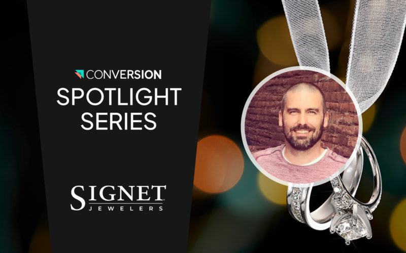 Spotlight: Signet Jewelers’ Craig Kistler on why your personalization ...