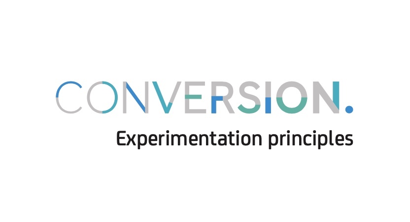 Experimentation Principles | Conversion