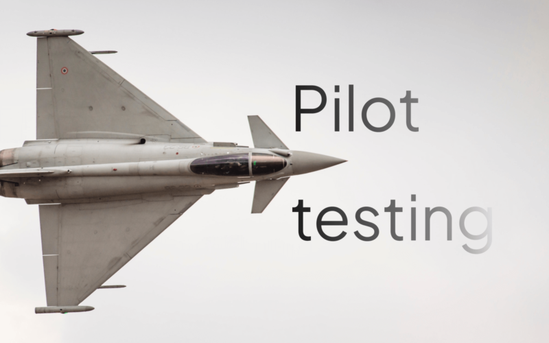 How pilot testing can dramatically improve your user research | Conversion