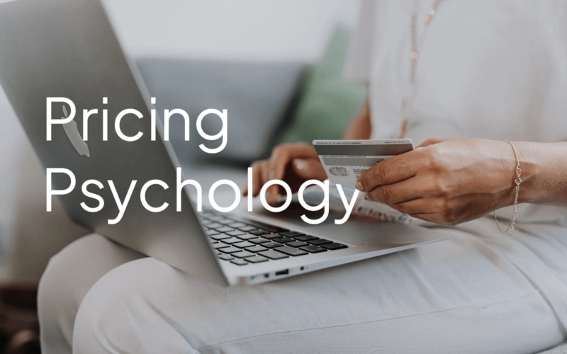How to use pricing psychology to motivate your shoppers | Conversion