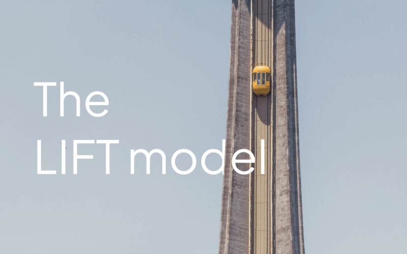 The LIFT Model: Use these six factors to increase your conversion rate ...